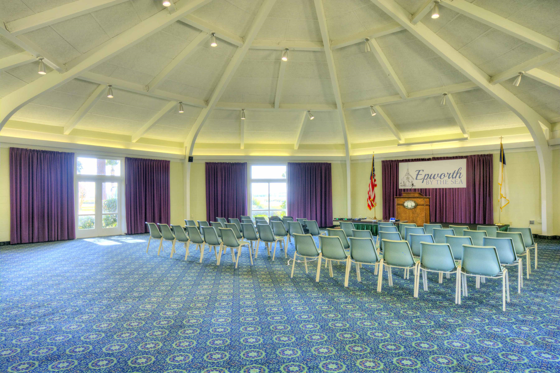 Meeting Locations | Epworth by the Sea