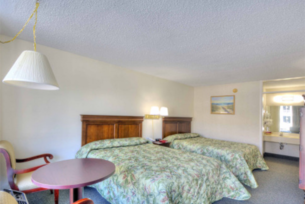 Booth & Jones Motel | Epworth by the Sea